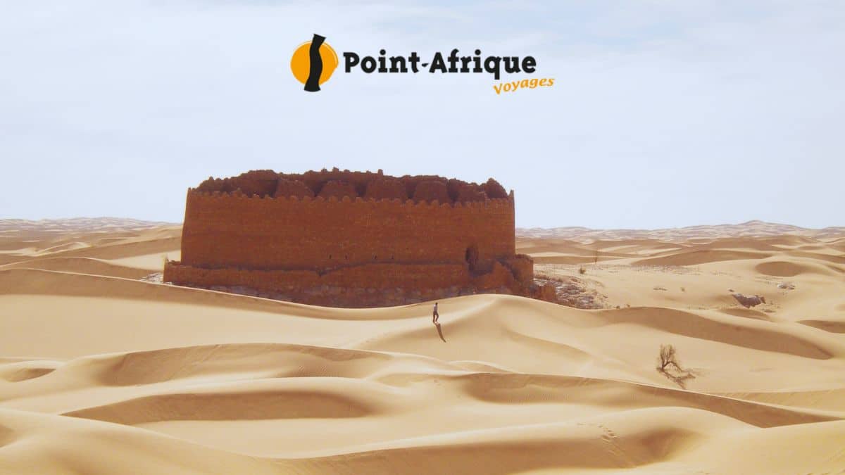 Grand Sud Algérien // Tamanrasset ⋆ Point Afrique Voyages
